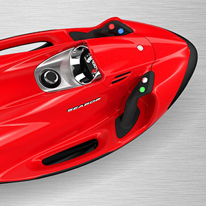 کویرموتور - سی باب اف ای 5 ار دوربین دار - Seabob F5SR (Camera)