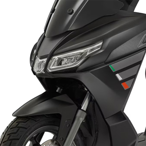کویرموتور - آپریلیا اس‌تی‌آر 160 - Aprilia STR 160