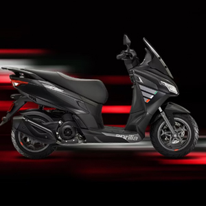 کویرموتور - آپریلیا اس‌تی‌آر 160 - Aprilia STR 160