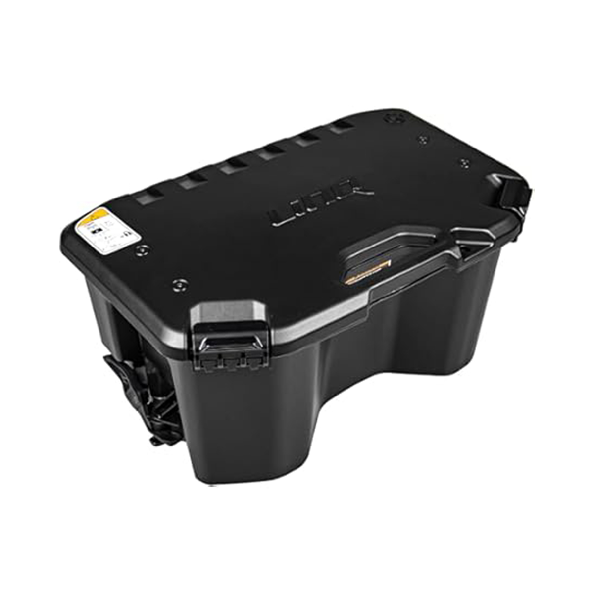 کویرموتور - کن‌ام کیت باکس عقب 715001748 - Can-Am Rear Kit Box 715001748