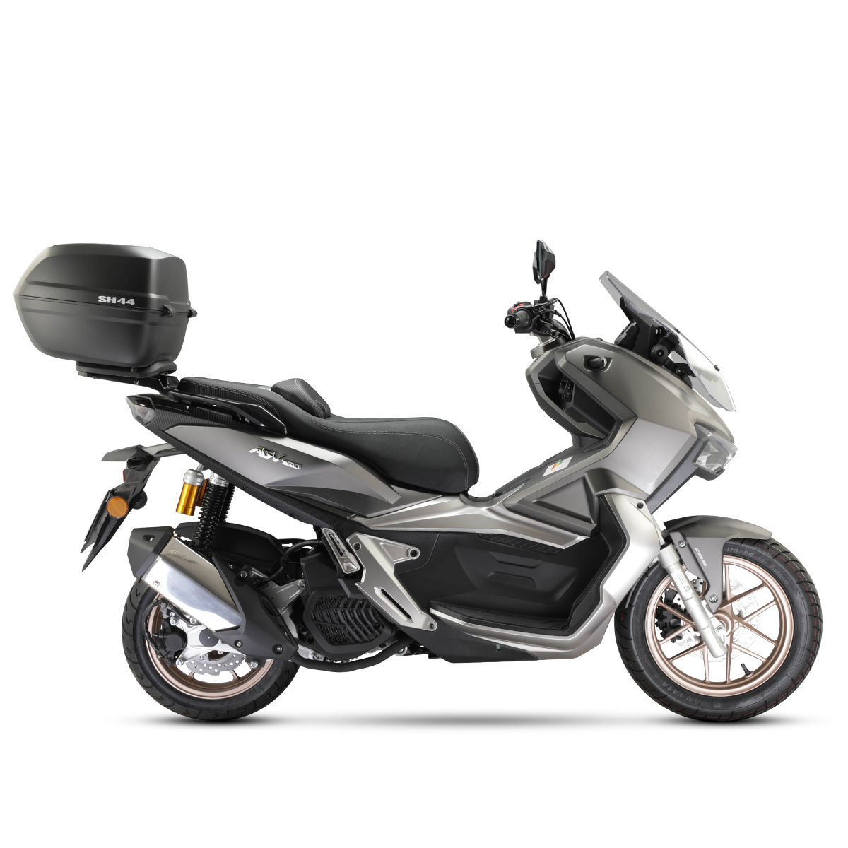 کویرموتور - کویر ای‌جی‌وی‌ 150 (باکسدار) - Kavir AGV 150 (Box)