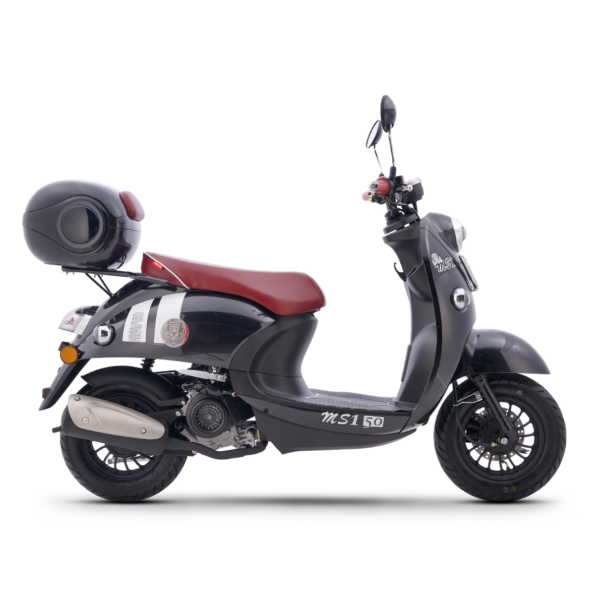 کویرموتور - کویر ام‌‌‌اس‌وان 50 - Kavir MS1 50