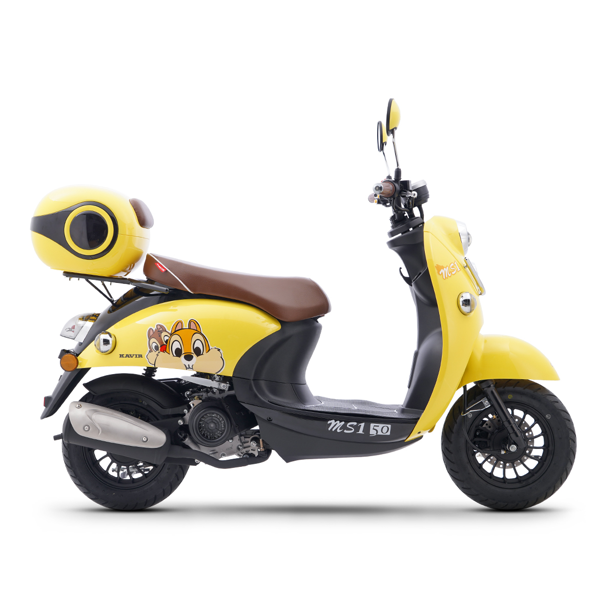 کویرموتور - کویر ام‌‌‌اس‌وان 50 - Kavir MS1 50