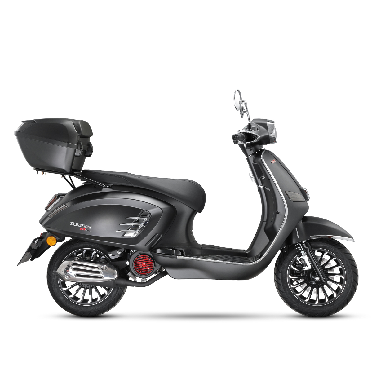 کویرموتور - کویر اس 5 150 - Kavir S5 150