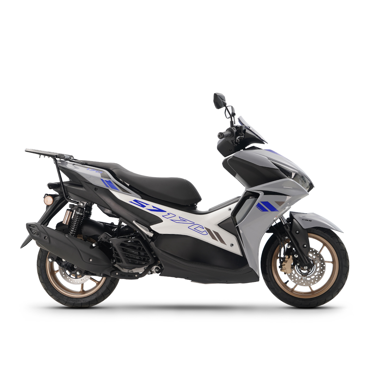 کویرموتور - کویر اس7 170 - Kavir S7 170