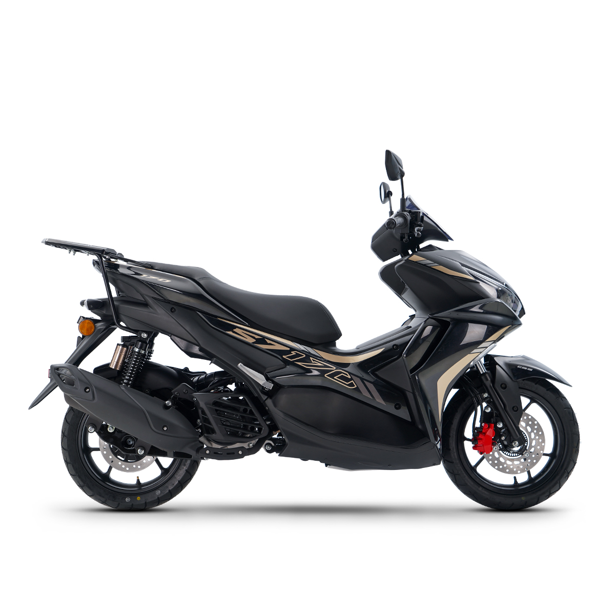 کویرموتور - اسکوتر