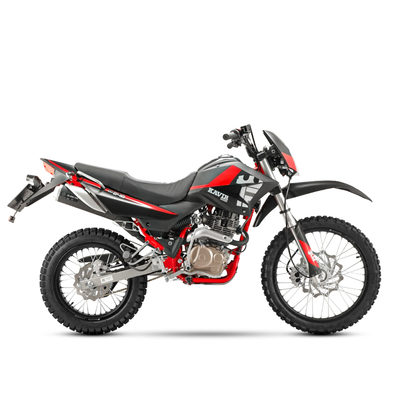 کویرموتور - کویر تی2 230 - Kavir T2 230