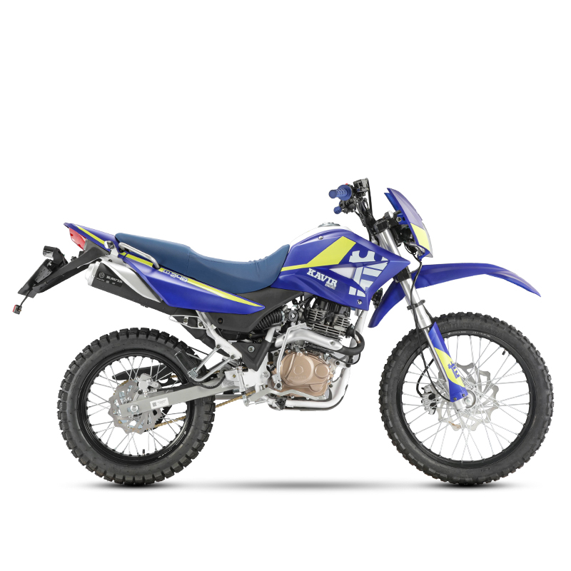 کویرموتور - کویر تی2 230 - Kavir T2 230