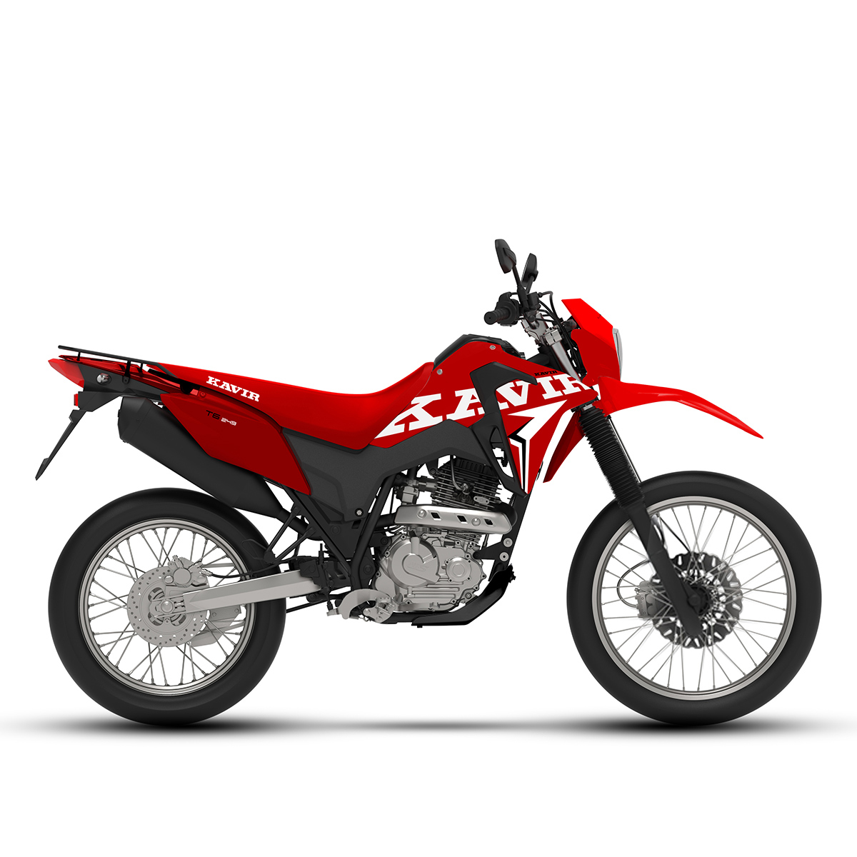 کویرموتور - کویر تی6 249 - Kavir T6 249