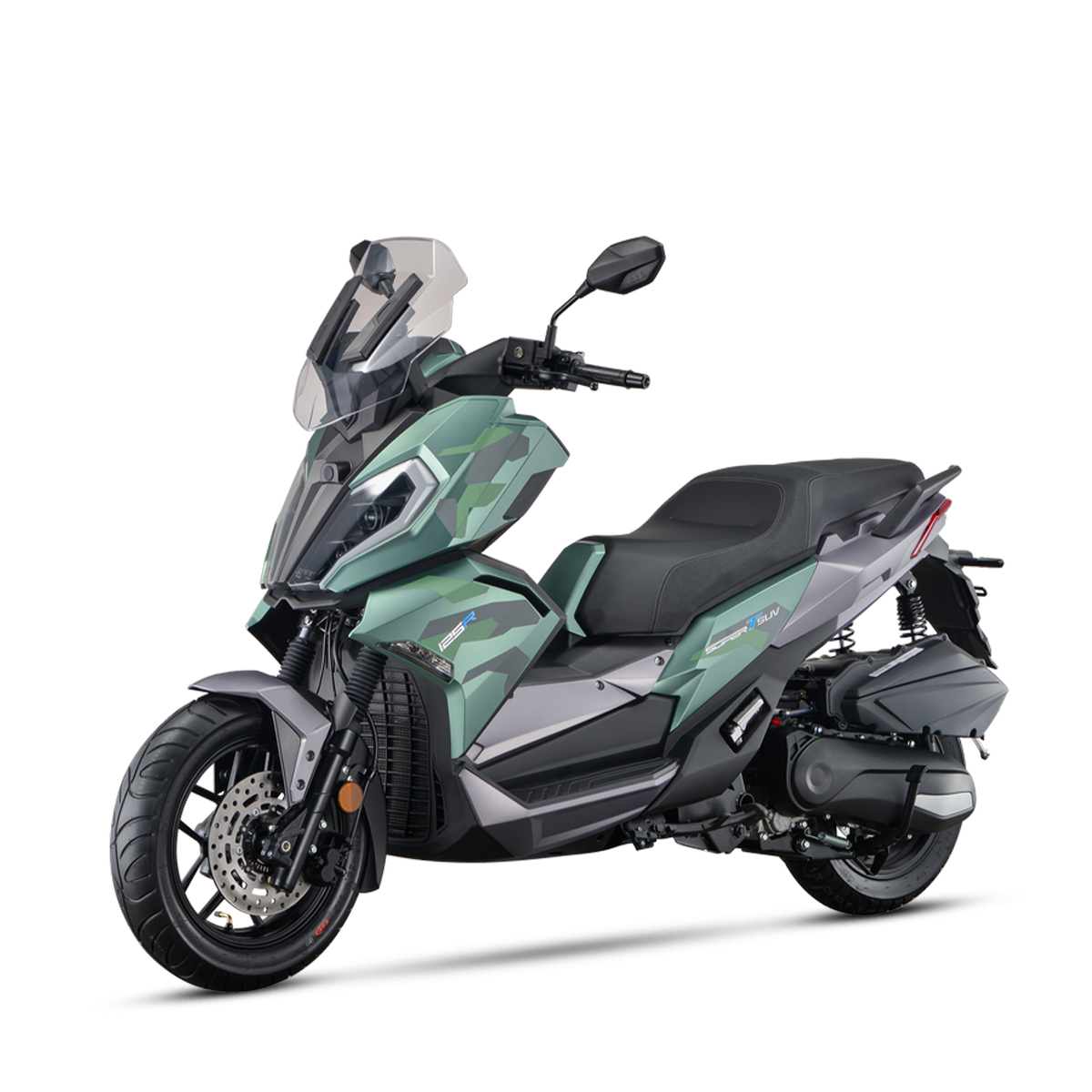 کویرموتور - تارو دیفندر 180 ای‌بی‌اس - Taro Defender 180 ABS